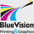 BLUE VISION Printing & Graphics - Commercial Color Printing Houston TX ...