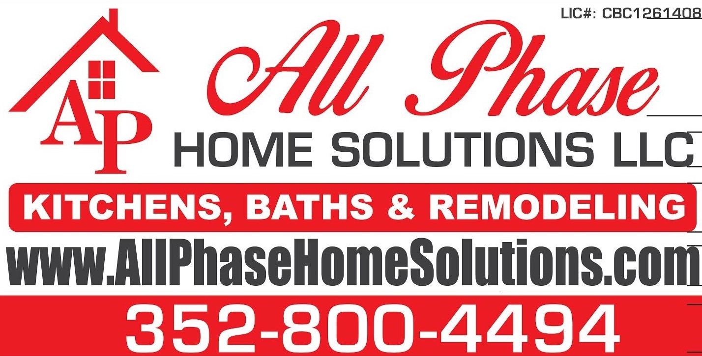 Custom Home Builder, Design, Renovation in Mount Dora, Deland, FL