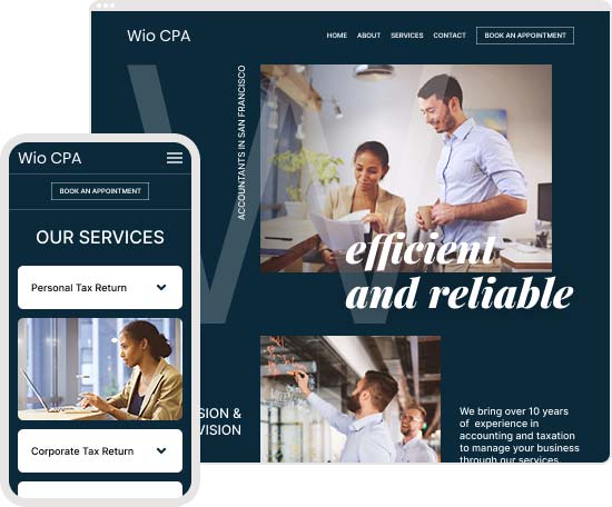 Accounting Marketing Services & Website Design | Webware.io