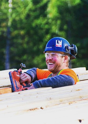 Nathaniel Rodden | Supervisor | General Contracting Company